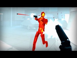 Simulador de Matrix - Superhot #1