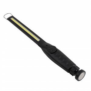 [Hot Item] Rechargeable Working Lights LED Slim Work Lamp Magnetic Base Inspection Lamp Car Outdoor Camping Emergency LED Work Spotlight Light