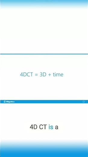 Unlock 4D CT Understanding Time Resolved CT Measurements