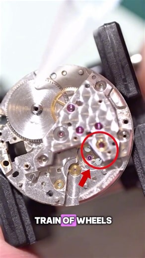 @horologyxchange | How does your watch send power to the balance wheel🤔 The train of wheels takes the power generated by the mainspring, and regulates it via... | Instagram