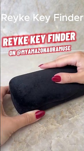Find keys, phones, pets, and more with the Reyke Key Finder.Just press and locate.