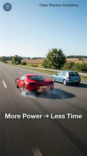 Power Explained Rate of Doing Work