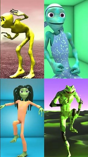 Dame Tu Cosita: The Alien Dance Craze That Took Over The World