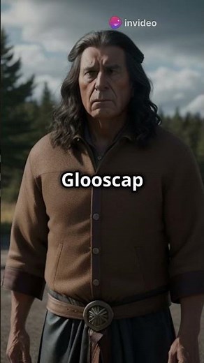 Glooscap: The Legendary Protector of Nature 🌍