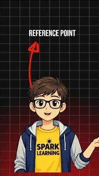 What is Reference Point?#class9th #physics #cbse #pw #education