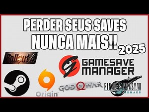 Como Guardar e Recuperar seus Saves de Jogos Antes de Formatar Seu Computador