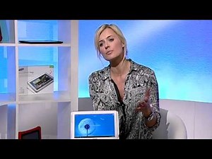 Argos: Choosing a tablet with Pollyanna Woodward