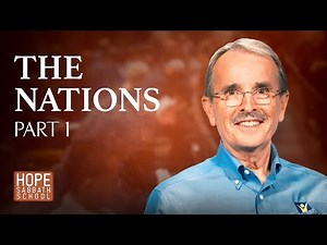 Lesson 4: THE NATIONS – PART 1