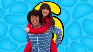 CBeebies  Number Raps 6 - 10