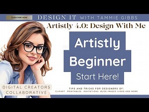 Artistly 4.0 Beginner Tutorial: Start Here!