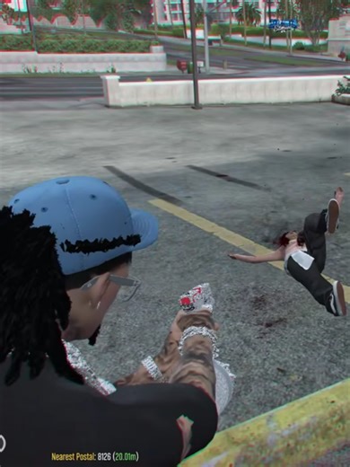 making cheaters rage lol#mozelGambino #fyp #FIVEM #twitch #atlantastories