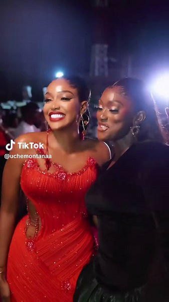 Uche Montana: Glamorous Nail Art Inspiration