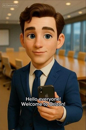 $ORI is not just another token — it combines the power of AI + DeFi.