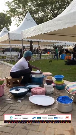 9.4K views · 63 reactions | Whilst some are writing menus, others are cooking, and the setup is in full swing!  Today is going to be amazing!  A.M.A Forecourt is the place to be—10 AM sharp! ️✨ #BackToYourVillage #HeritageMonth2025 | Citi 97.3 FM | Facebook