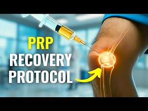 PRP Injection Rehab and Recovery Protocol