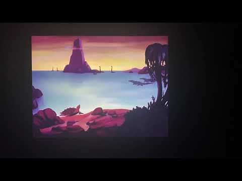 Fantasia: Rite of Spring commentary.