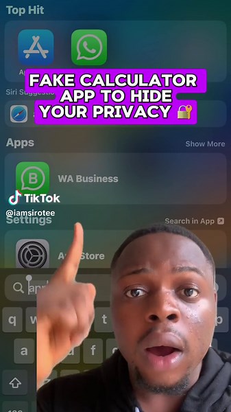 Protect Your Privacy with a Fake Calculator App