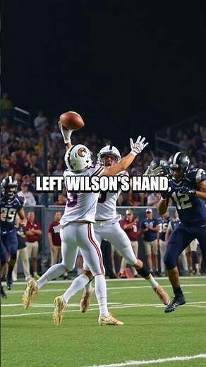 The Improbable Interception - Malcolm Butler at Super Bowl XLIX