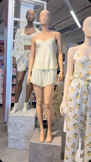 12 reactions | No one does PJs like @primark ✨ Their spring/summer ranges are perfect for those warmer nights! Whether you’re having a chilled morning with coffee in the garden or winding down after a sunny day, there’s a pair made for it ☀️  | Glasgow Fort | Facebook