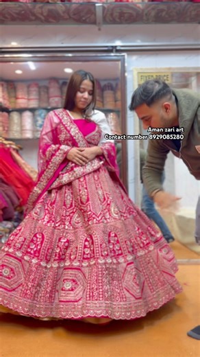 Bridal lehanga #traditionallehengas #dance #lahengacholi #bridallehenga #wedding