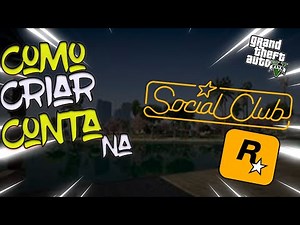 How to create a Rockstar Games Social Club account - 2023
