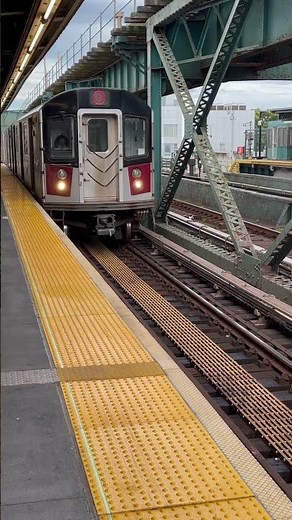 Tren 7 a Manhattan