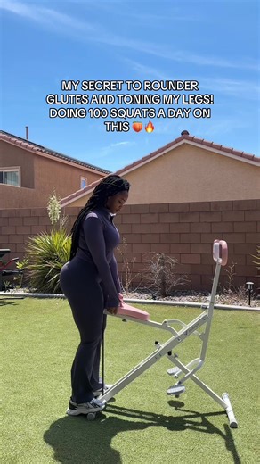 Effective Home Workouts Using a Squat Machine