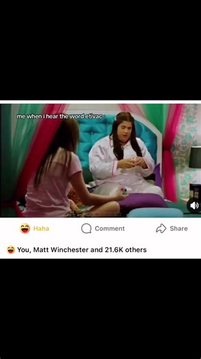 me when i hear the word etivac