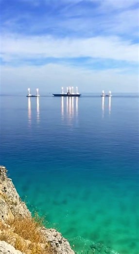 INSANE Warship Missile Salvo! 🚀💥 #Navy #shorts