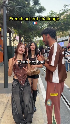 #accentchallenge | Iroytoutcourt