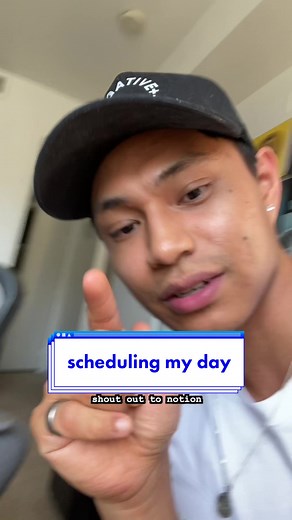 #answer to @steph.dianaa scheduling my day has been a huge game changer 🫡