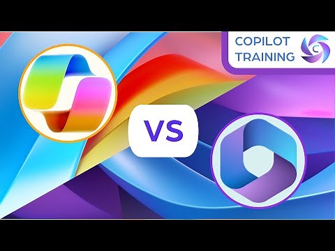 Microsoft Copilot Vs. 365 Copilot | What's the Difference?