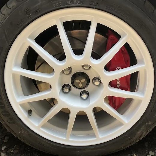 Alloy Wheel Repair Services by Automotive Repair Systems - Any style, size or colour!