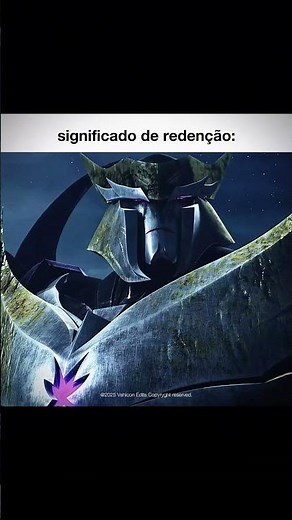 The True Meaning of Redemption - Megatron TFP/IDW Edit - Vehicon Edits