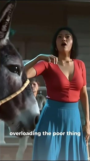 The Donkey Problem No One Could Solve