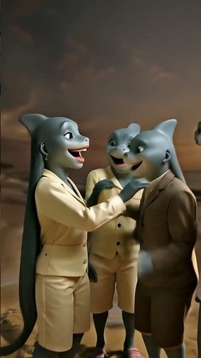 Watch Strangers Share A Spontaneous Beach Moment And #brainrot