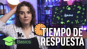 El tiempo de respuesta de tu monitor es un punto clave a la hora de elegir el monitor para tu ordenador sobre todo si vas a querer echarte unos vicios con él. Así que si quieres saber más sobre el tiempo de respuesta y qué es lo que hay que tener en cuenta quédate que te lo cuento. #encolaboracioncon LG Global Este contenido es una colaboración y patrocinio entre Xataka y la marca, pero no hay pacto sobre el guión ni la selección de los temas. Esta es la manera que tenemos de generar ingresos en