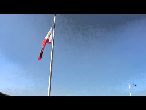 Flag Raising Ceremony - 117th Philippine Independence Day