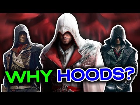 The Real Reason Assassins Wear Hoods (Assassin’s Creed)