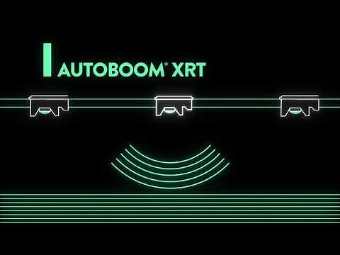 AutoBoom® XRT Automatic Boom Height Control