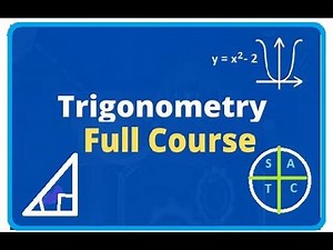 Trigonometry For Beginners |Trigonometry Complete Course | What is Trigonometry?| Trig Concepts