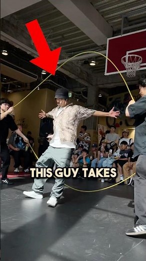 This Double Dutch Champ is UNREAL!