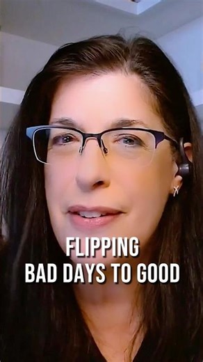 Flipping Bad Days to Good by Leslie Nydick
