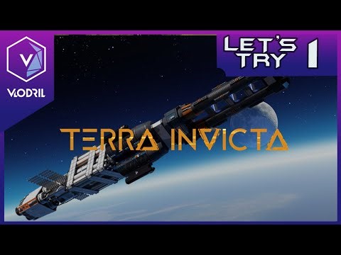 Terra Invicta Episode 1 – Let’s Try (4K) | New Tutorial + First Impressions After 1.0 Launch
