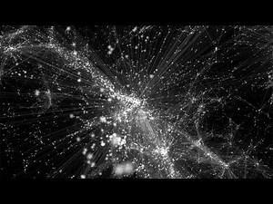The Network Behind the Cosmic Web