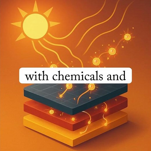 How Solar Panels Are Made ☀️🔋!