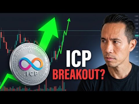 $2.60 ICP Bulls Attempting HUGE Breakout, Will it Happen?