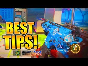 7 TIPS TO MAKE YOU A GOD AT BLACK OPS 3! BEST TIPS HOW TO GET BETTER AT COD BLACK OPS 3!
