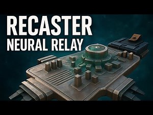 How to get Recaster Neural Relay in warframe