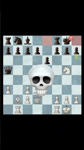 The Castling Blunder 💀